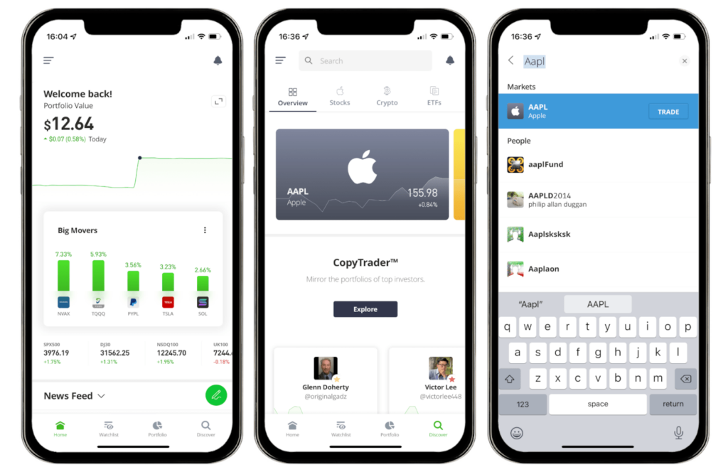 Application Bourse : les meilleures apps mobile 2025