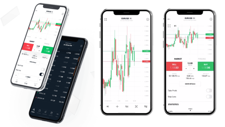 Application Bourse : les meilleures apps mobile 2025
