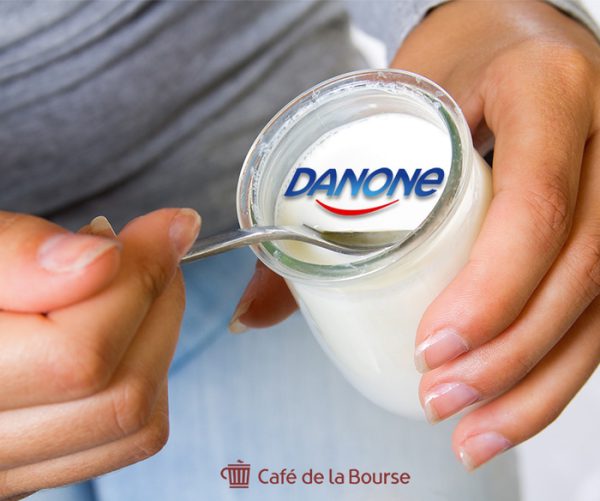 Action Danone : analyse en Bourse du spécialiste des produits laitiers