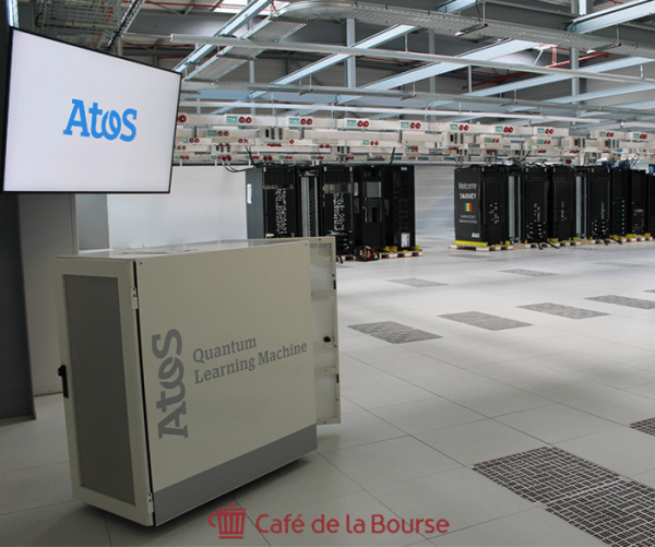 Analyse Action Atos Bourse : transition numérique