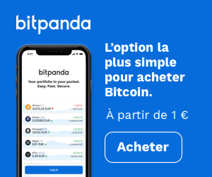 Bitpanda : analyse et avis de la plateforme de crypto monnaie
