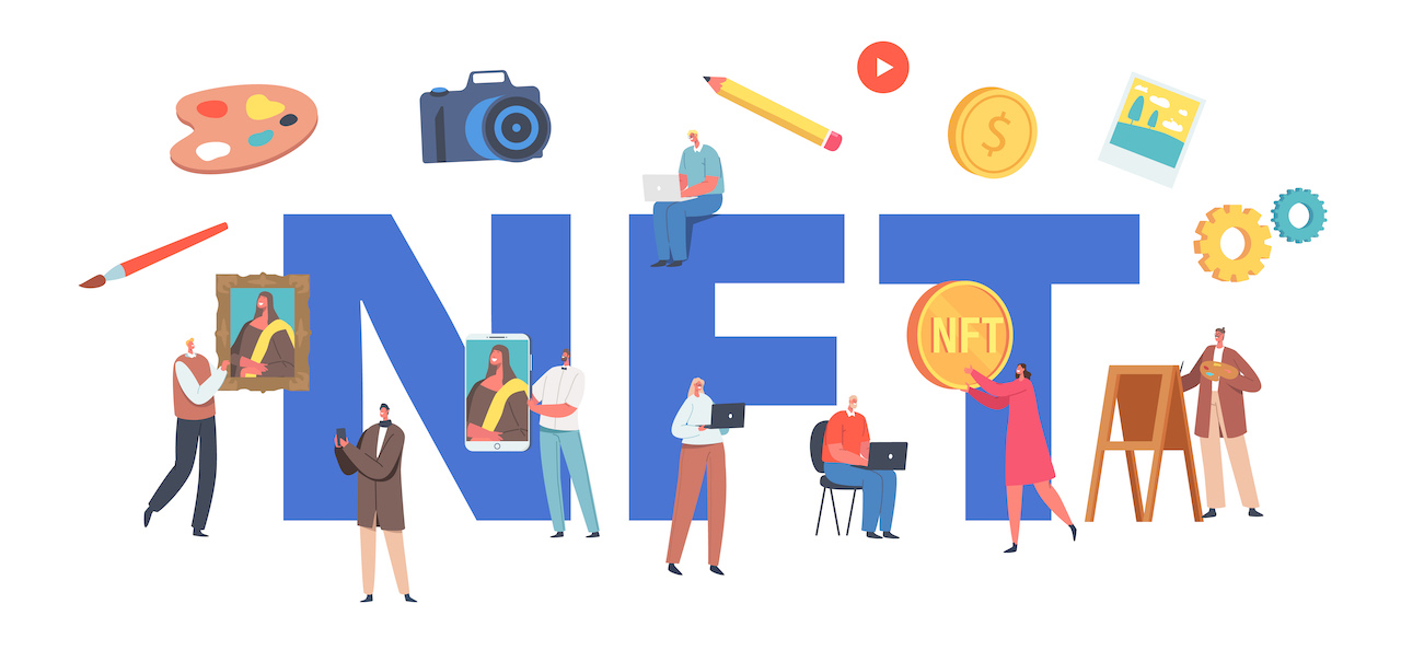 NFT : qu’est-ce que c’est ? Faut-il encore investir
