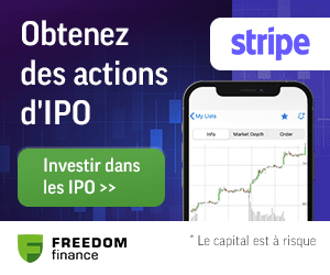Freedom Finance : présentation et avis courtier en ligne