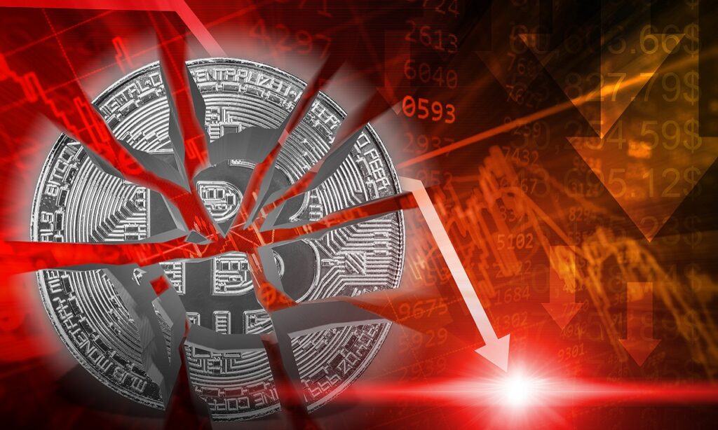 Les raisons de la nouvelle chute du bitcoin et des cryptos