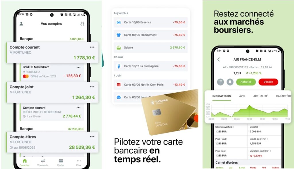 Application Bourse : les meilleures apps mobile 2025