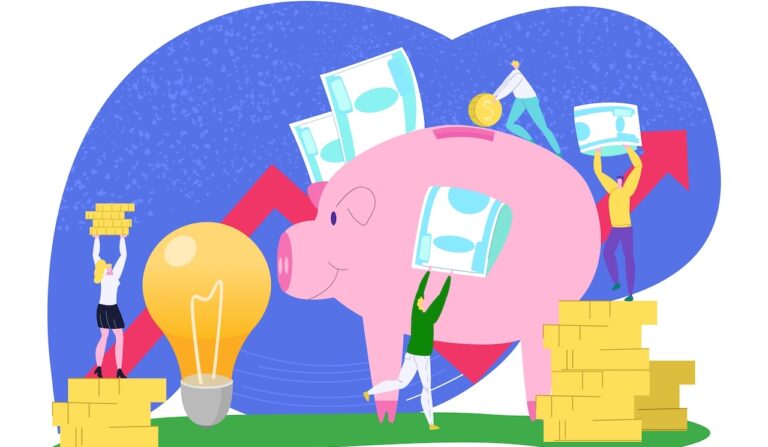 Épargne : comment financer ses projets personnels