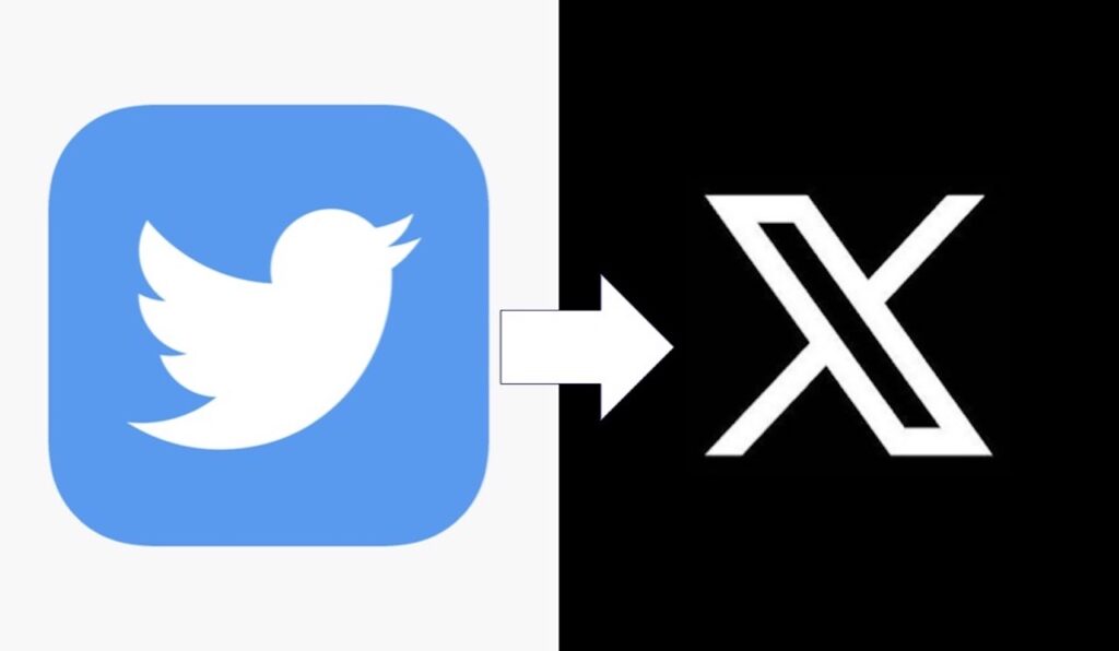 Twitter devient X : pourquoi ce changement