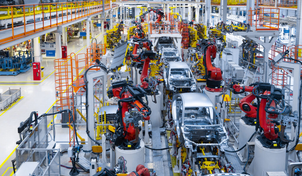 Secteur auto en France : quelles perspectives