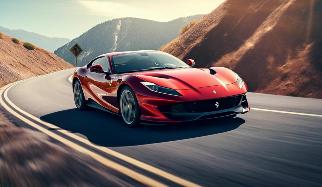 Action Ferrari : comment investir dans Ferrari