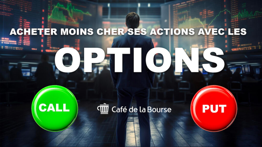 Option : caractéristiques et fonctionnement de ces produits dérivés