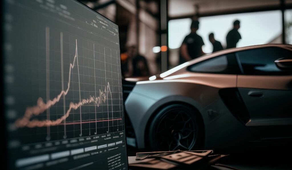 Action Tesla : comment investir en 2024