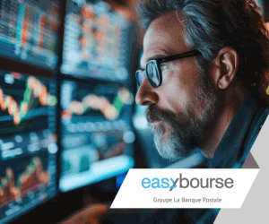 EasyBourse : notre avis sur le courtier en ligne de la Banque Postale