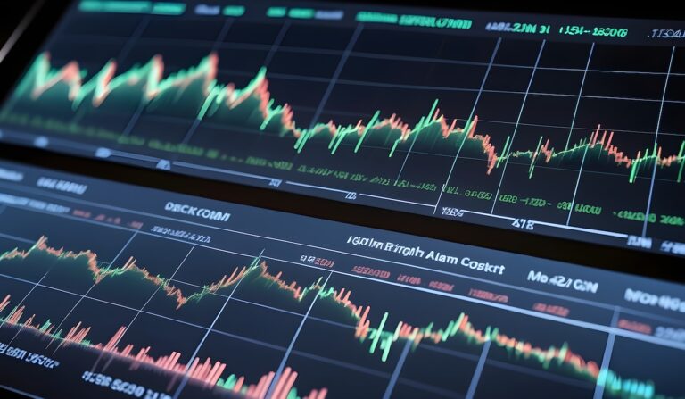 Graphique boursier : comment les utiliser pour investir et trader